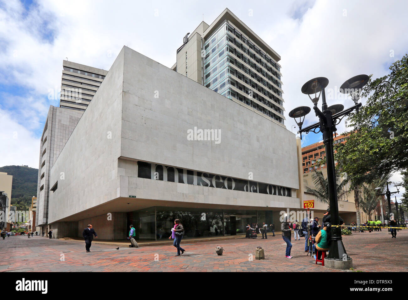 Museo de oro colombia Banque de photographies et d’images à haute ...