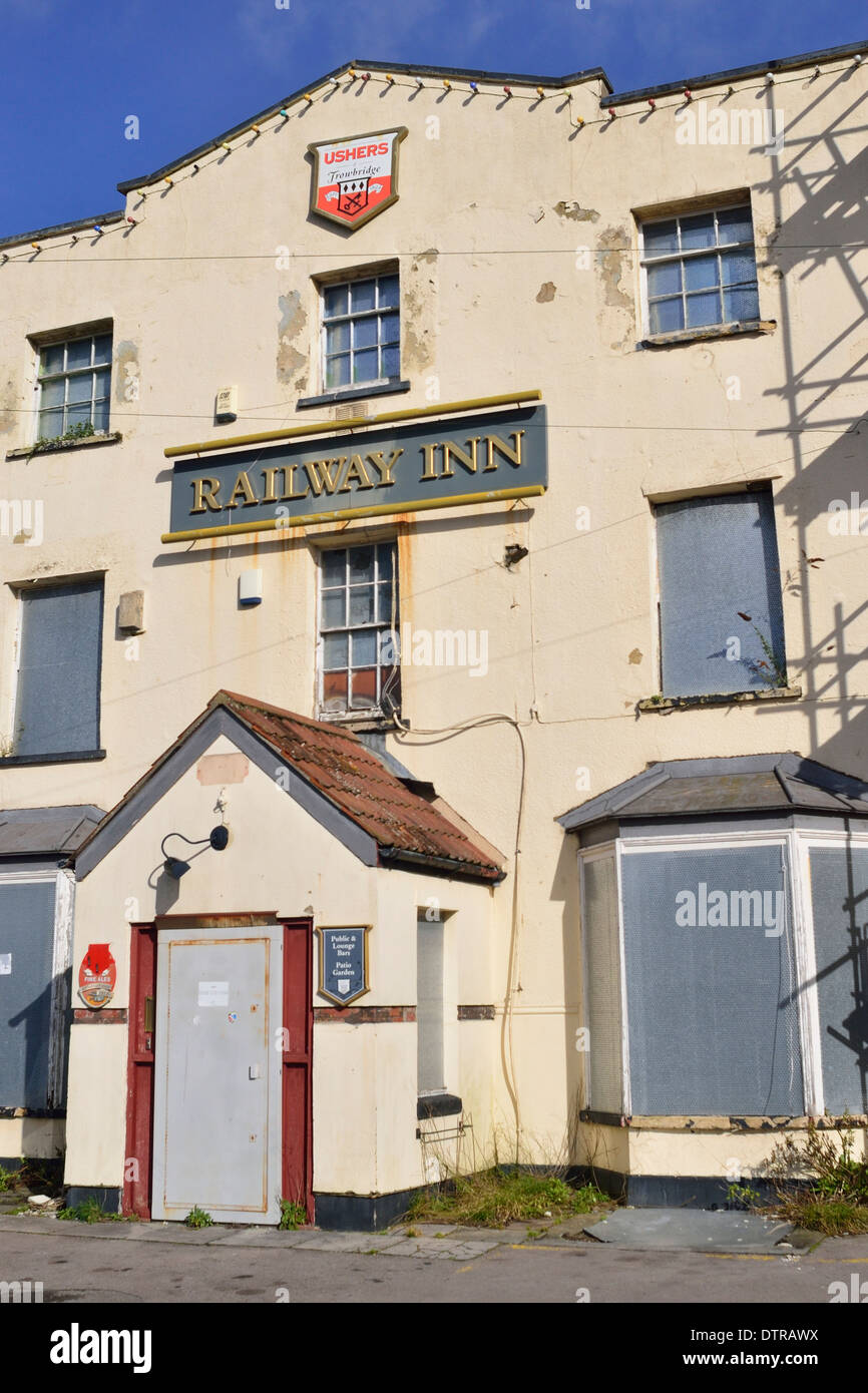 Railway inn Banque de photographies et d’images à haute résolution - Alamy