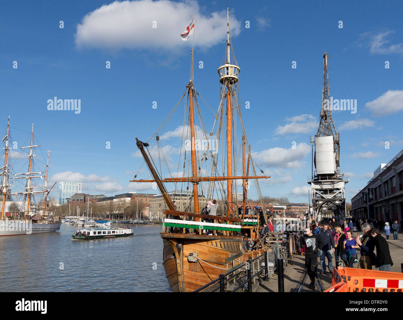 The matthew boat Banque de photographies et d’images à haute résolution ...