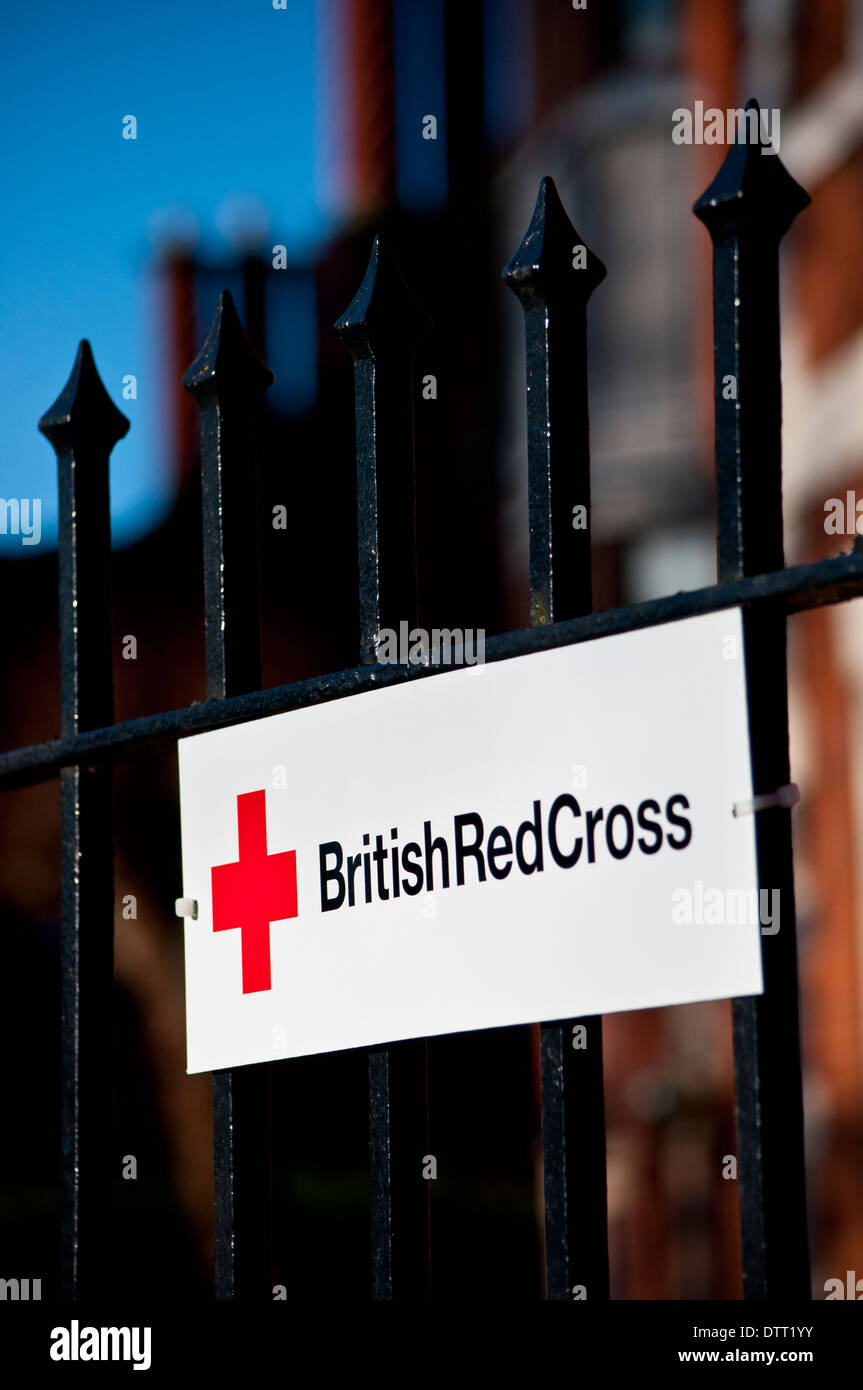 British red cross Banque de photographies et d’images à haute ...