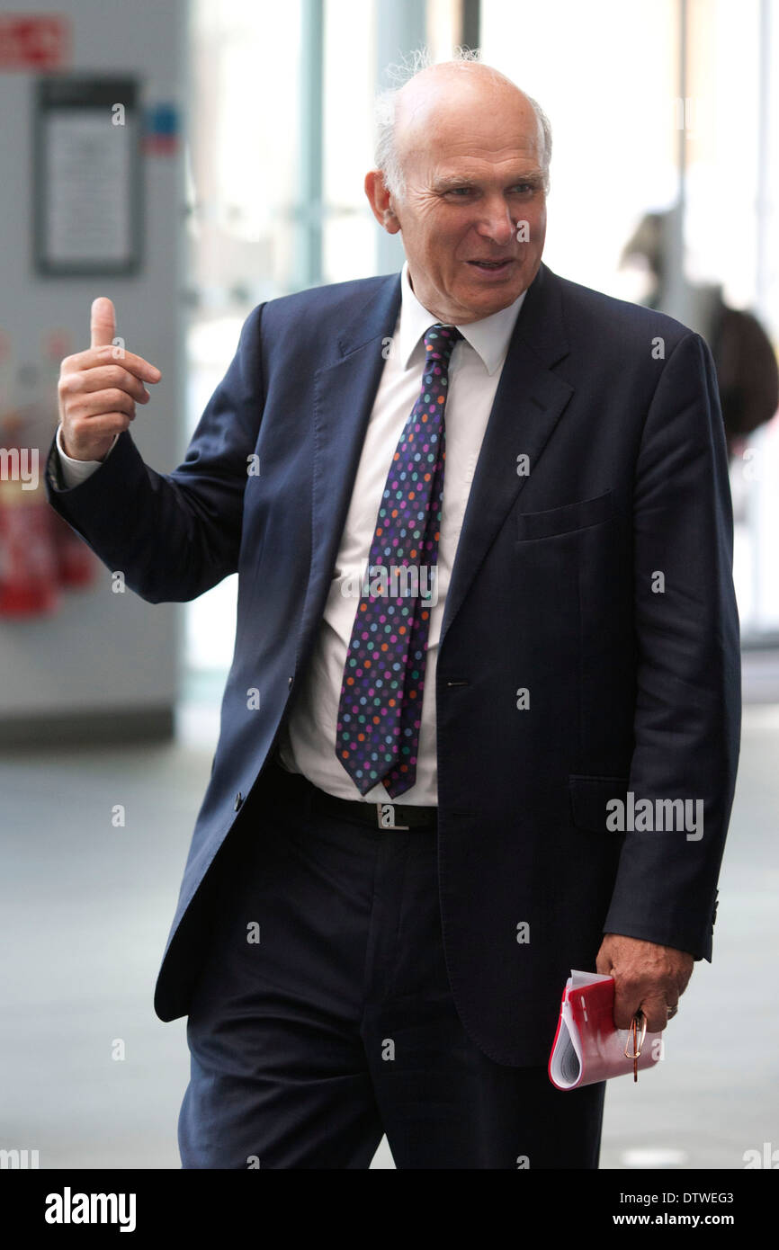 Vince cable mp Banque de photographies et d’images à haute résolution ...