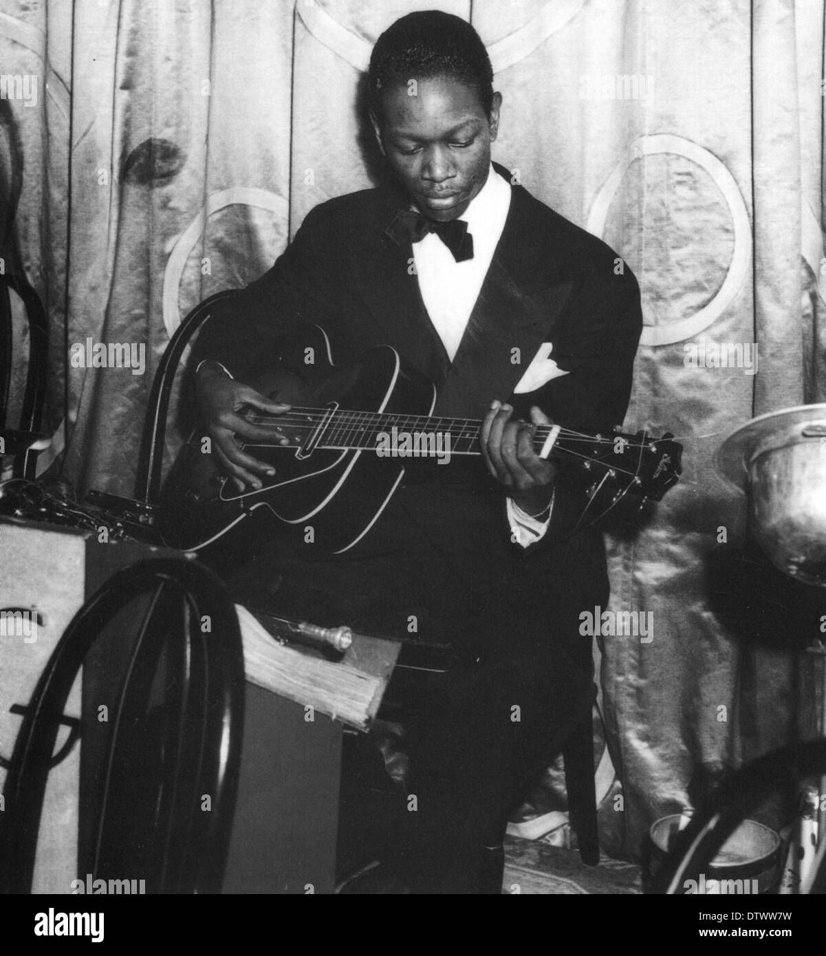 Charlie christian Banque de photographies et d’images à haute ...