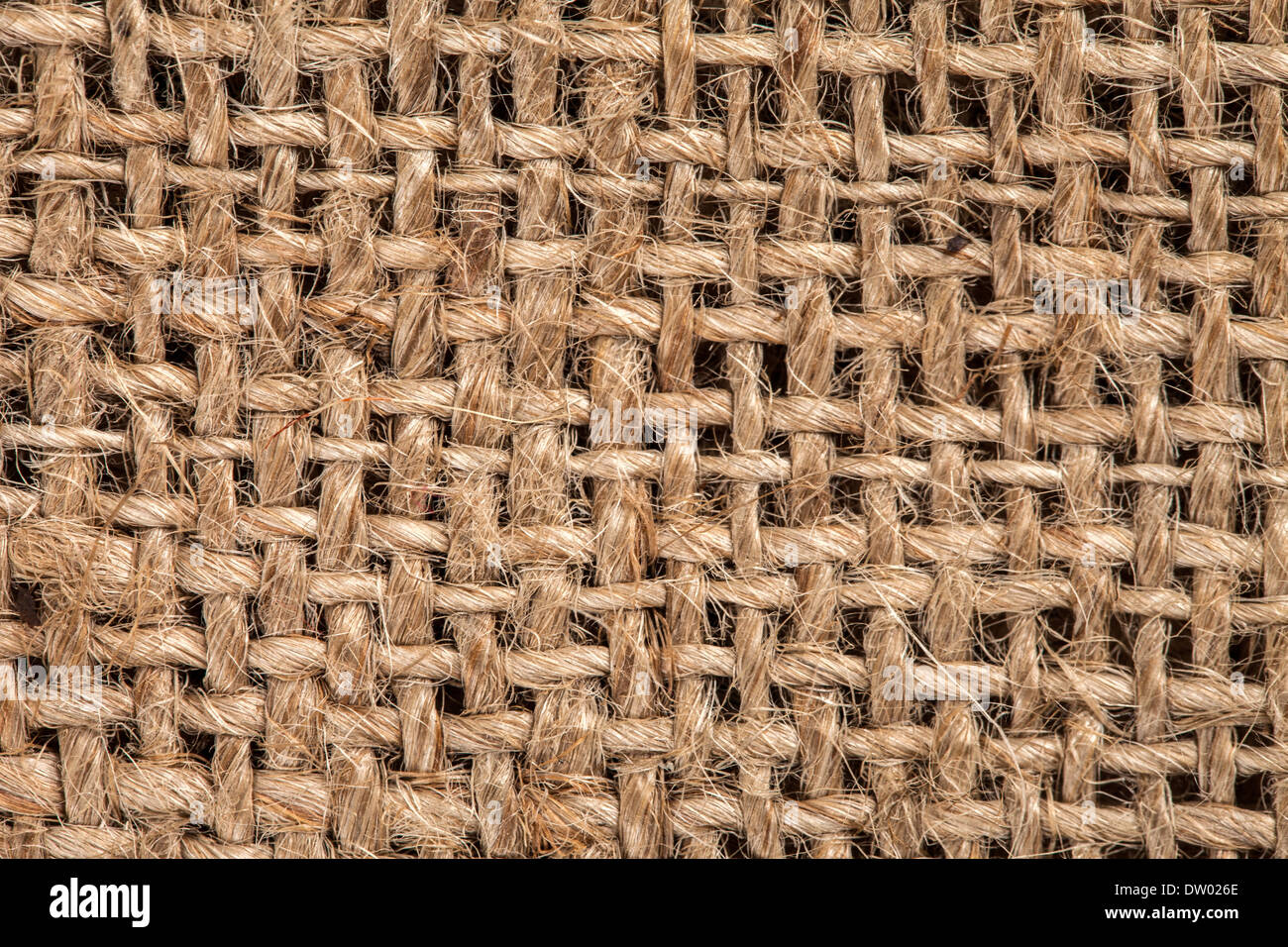 Toile de chanvre Banque de photographies et d’images à haute résolution ...