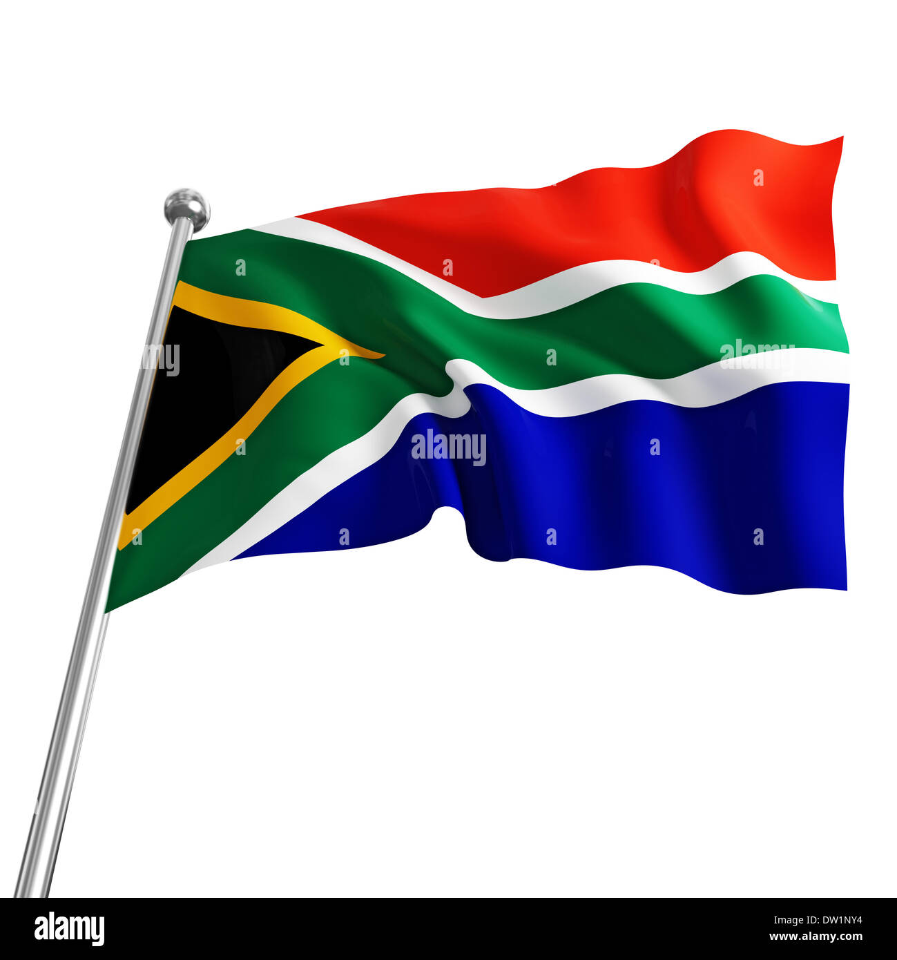 Drapeau afrique Banque de photographies et d’images à haute résolution ...