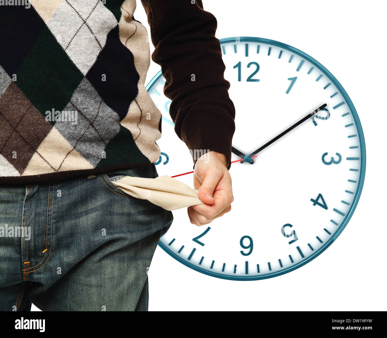 Pas d'argent Banque de photographies et d’images à haute résolution - Alamy
