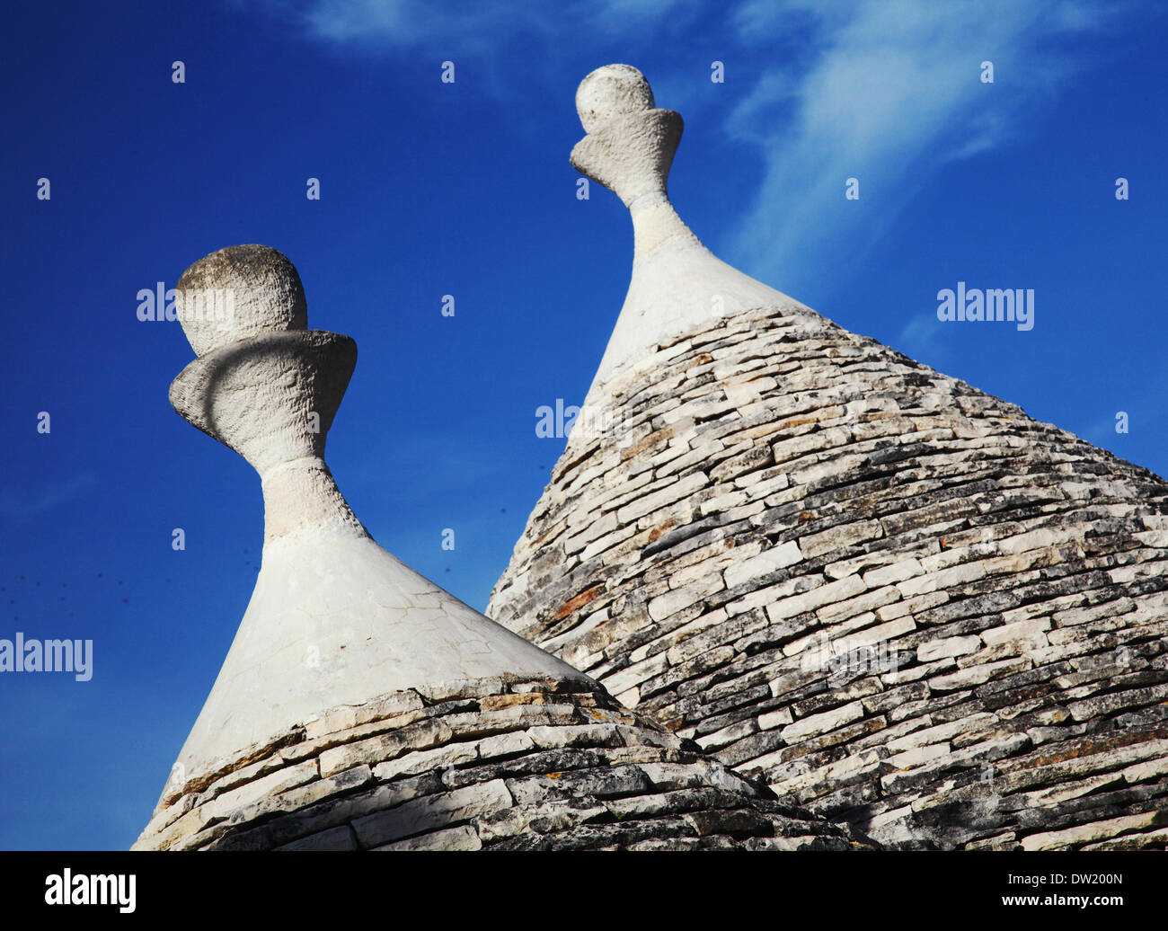 Structure de toit conique Banque de photographies et d’images à haute ...