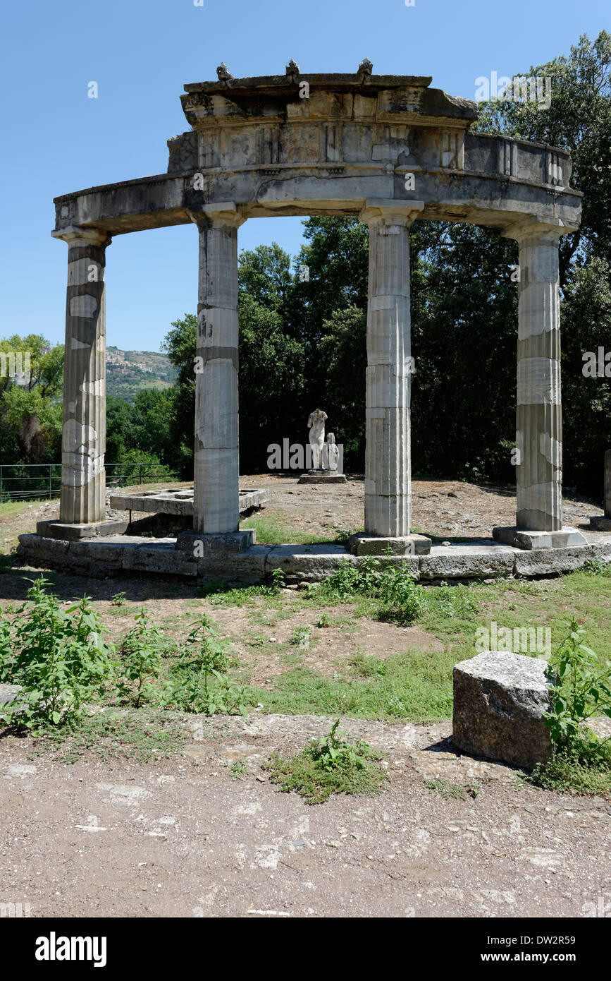 Statue of aphrodite of cnidus Banque de photographies et d’images à ...