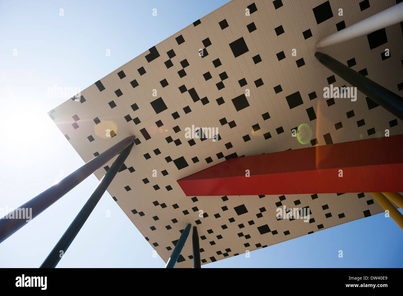 Ocad modern architecture Banque de photographies et d’images à haute ...