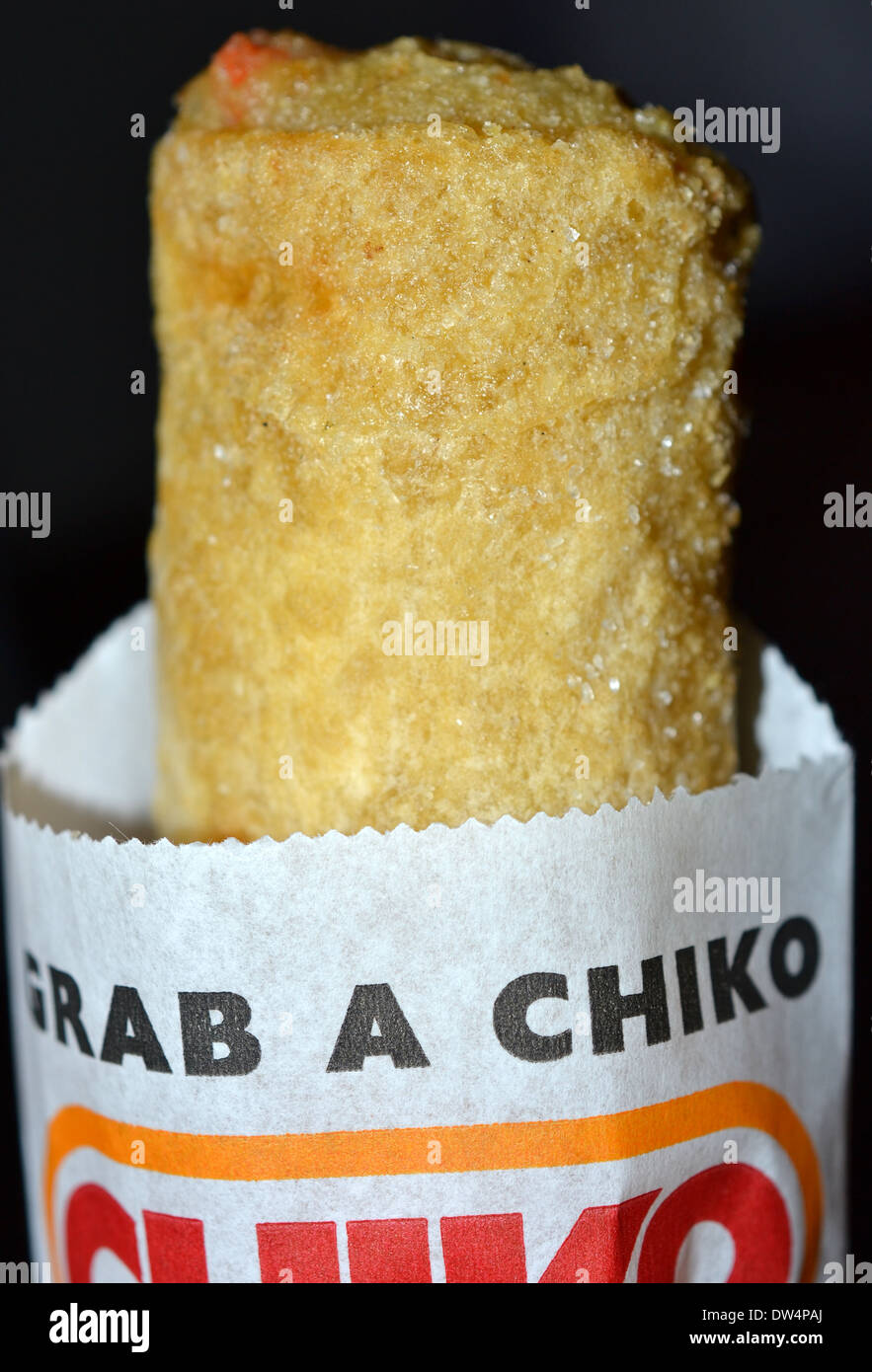 Chiko roll Banque de photographies et d’images à haute résolution - Alamy