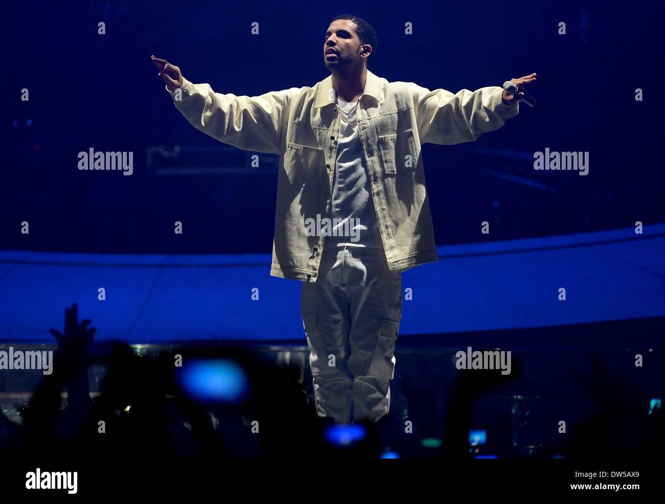 Rapper drake Banque de photographies et d’images à haute résolution - Alamy