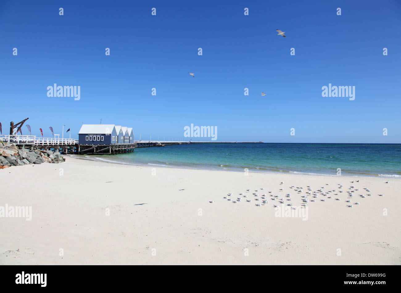 Busselton western australia Banque de photographies et d’images à haute ...