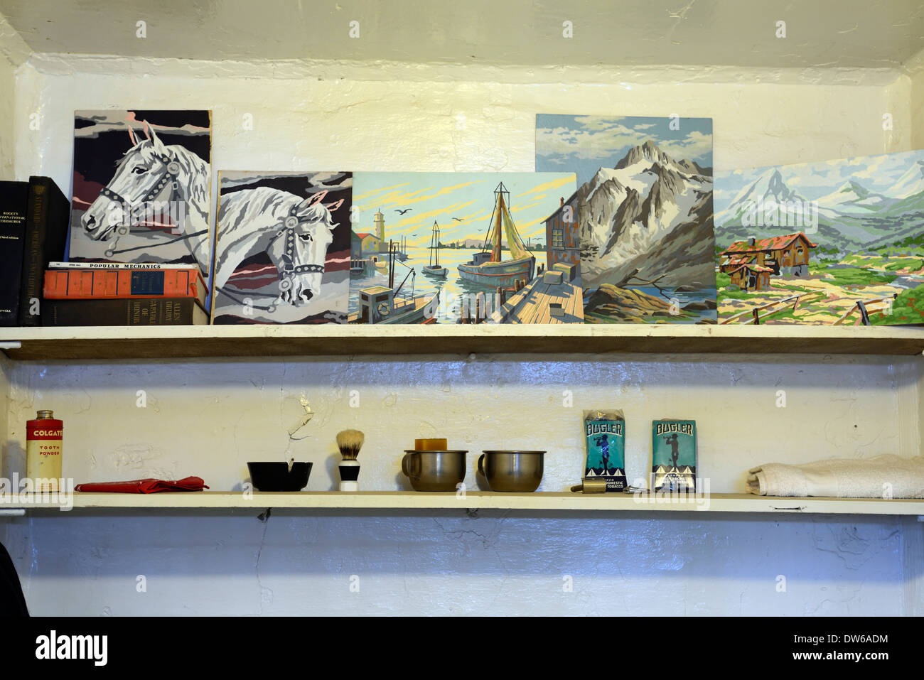 Effets personnels de la prison Banque de photographies et d’images à ...