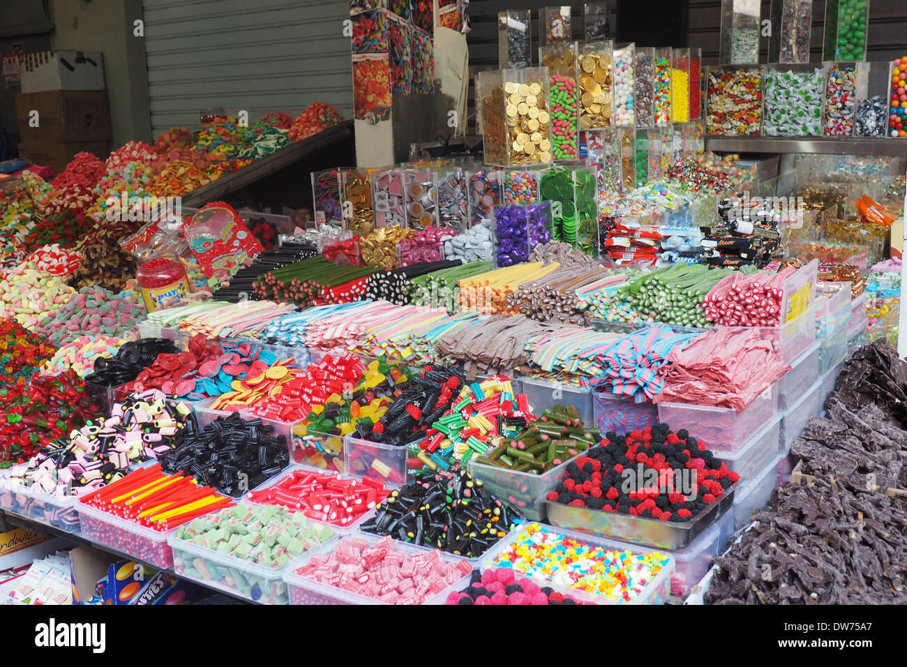 Confiseries au sucre Banque de photographies et d’images à haute ...