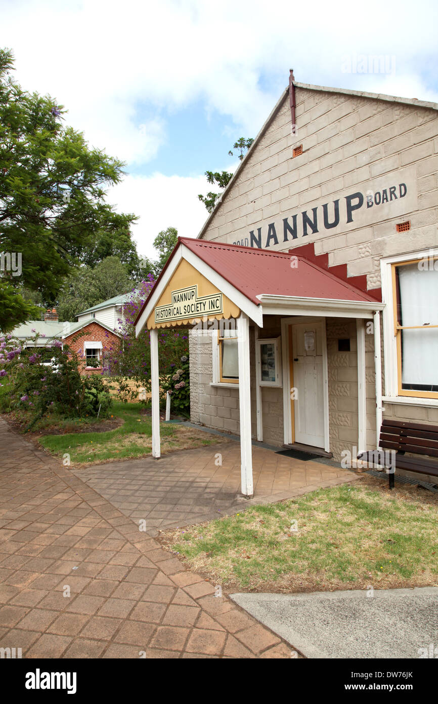 Nannup western australia Banque de photographies et d’images à haute ...