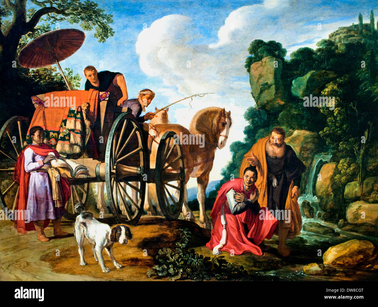A eunuch Banque de photographies et d’images à haute résolution - Alamy