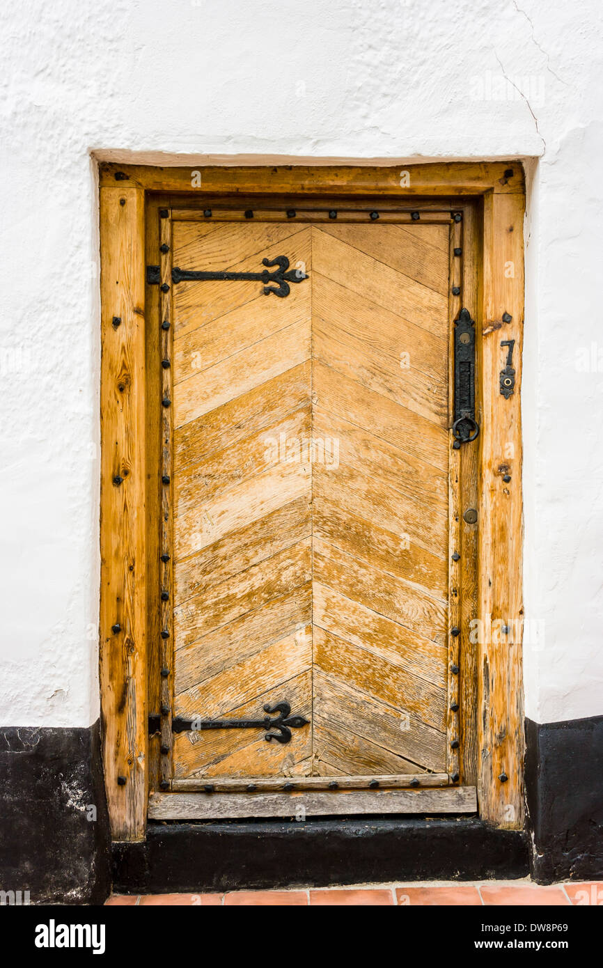 Structure de la porte Banque de photographies et d’images à haute ...