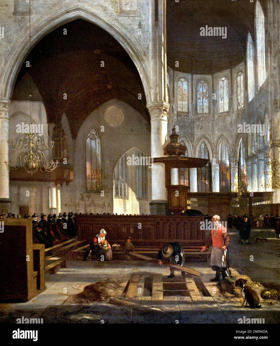 Emmanuel de witte Banque de photographies et d’images à haute ...