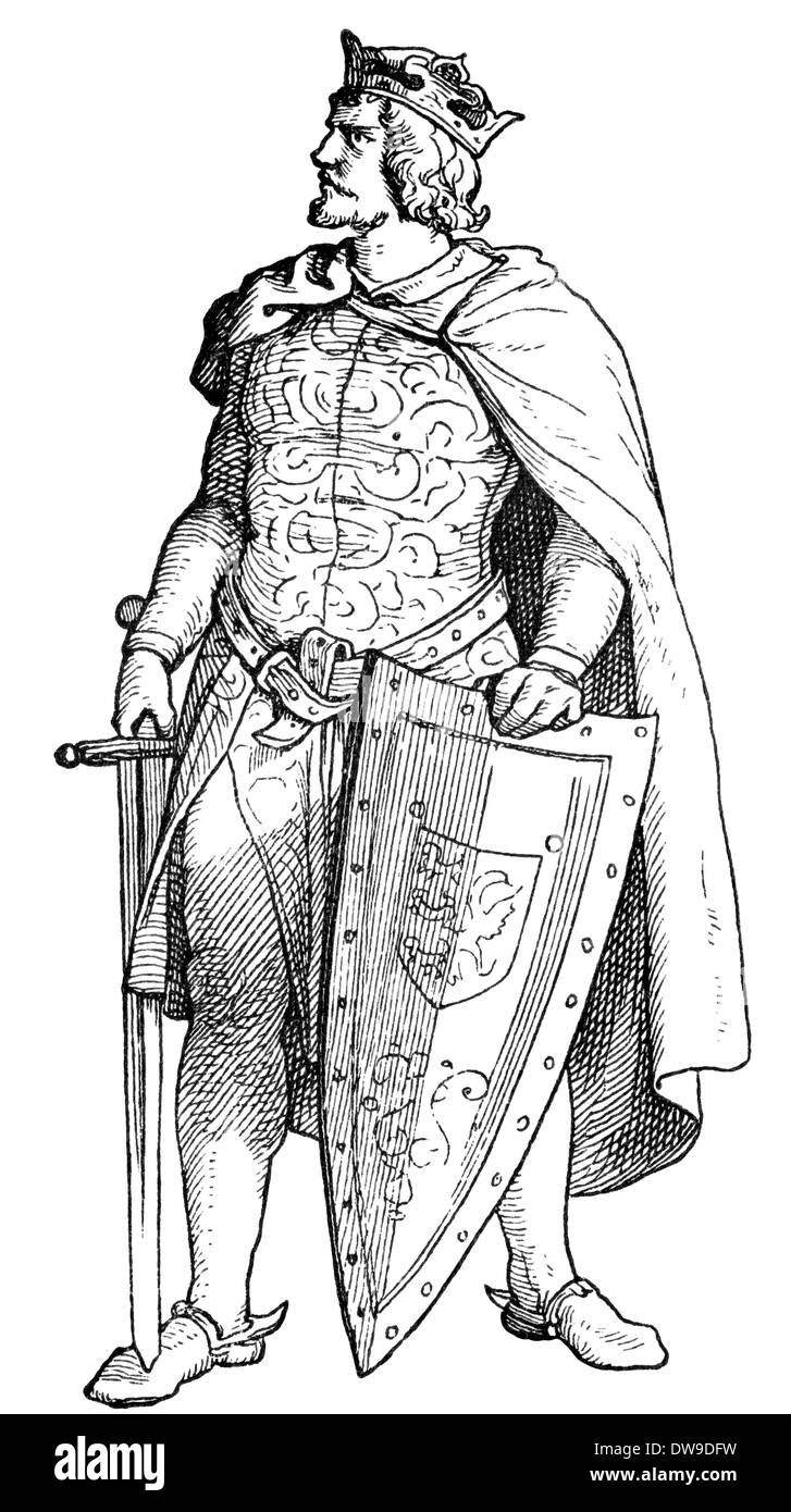 Holy roman emperor otto iv Banque de photographies et d’images à haute ...