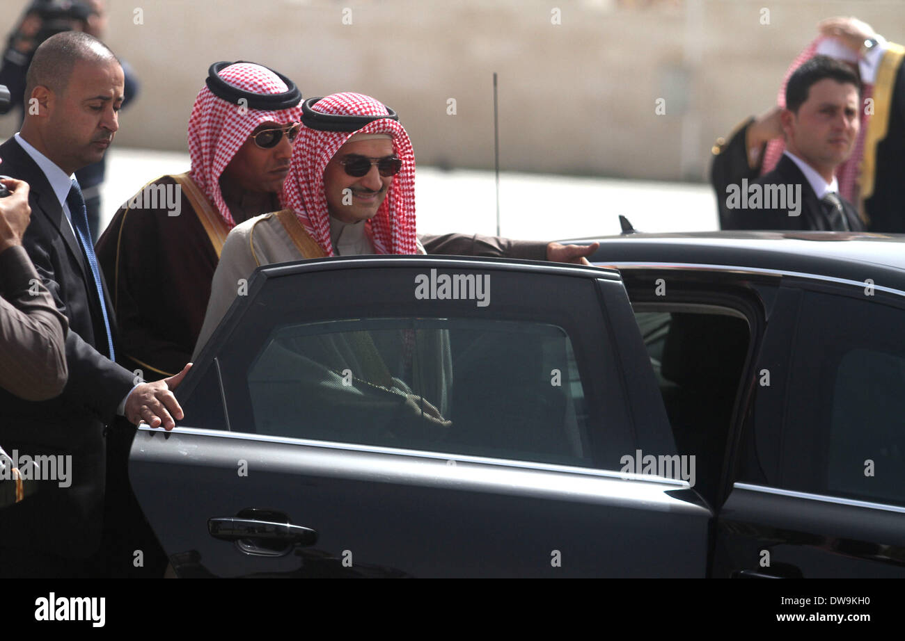 Saudi prince al walid bin talal Banque de photographies et d’images à ...