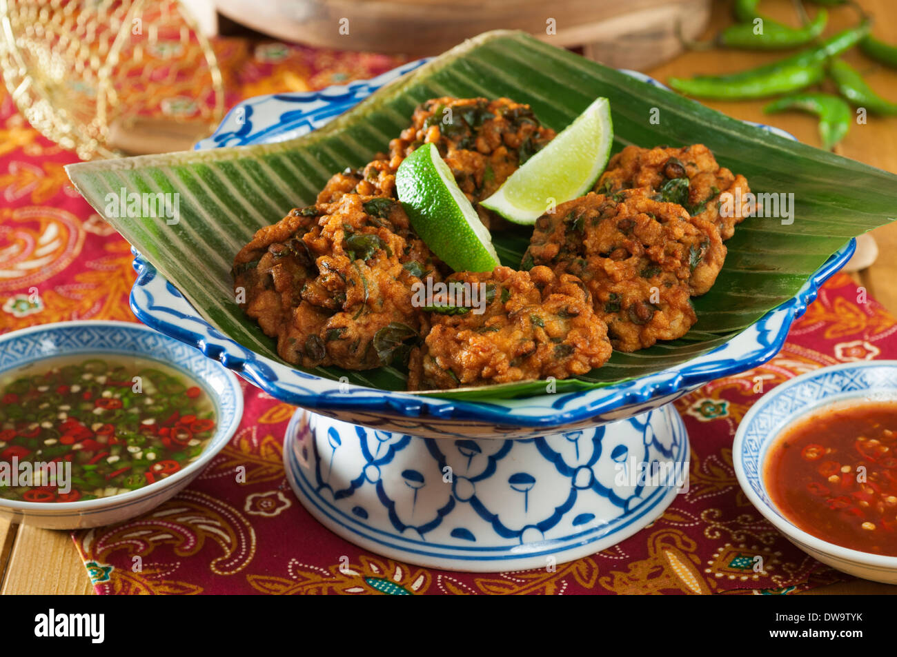 Poisson thai Banque de photographies et d’images à haute résolution - Alamy
