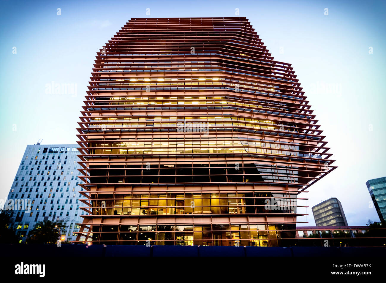Architecture espagnole moderne Banque de photographies et d’images à ...