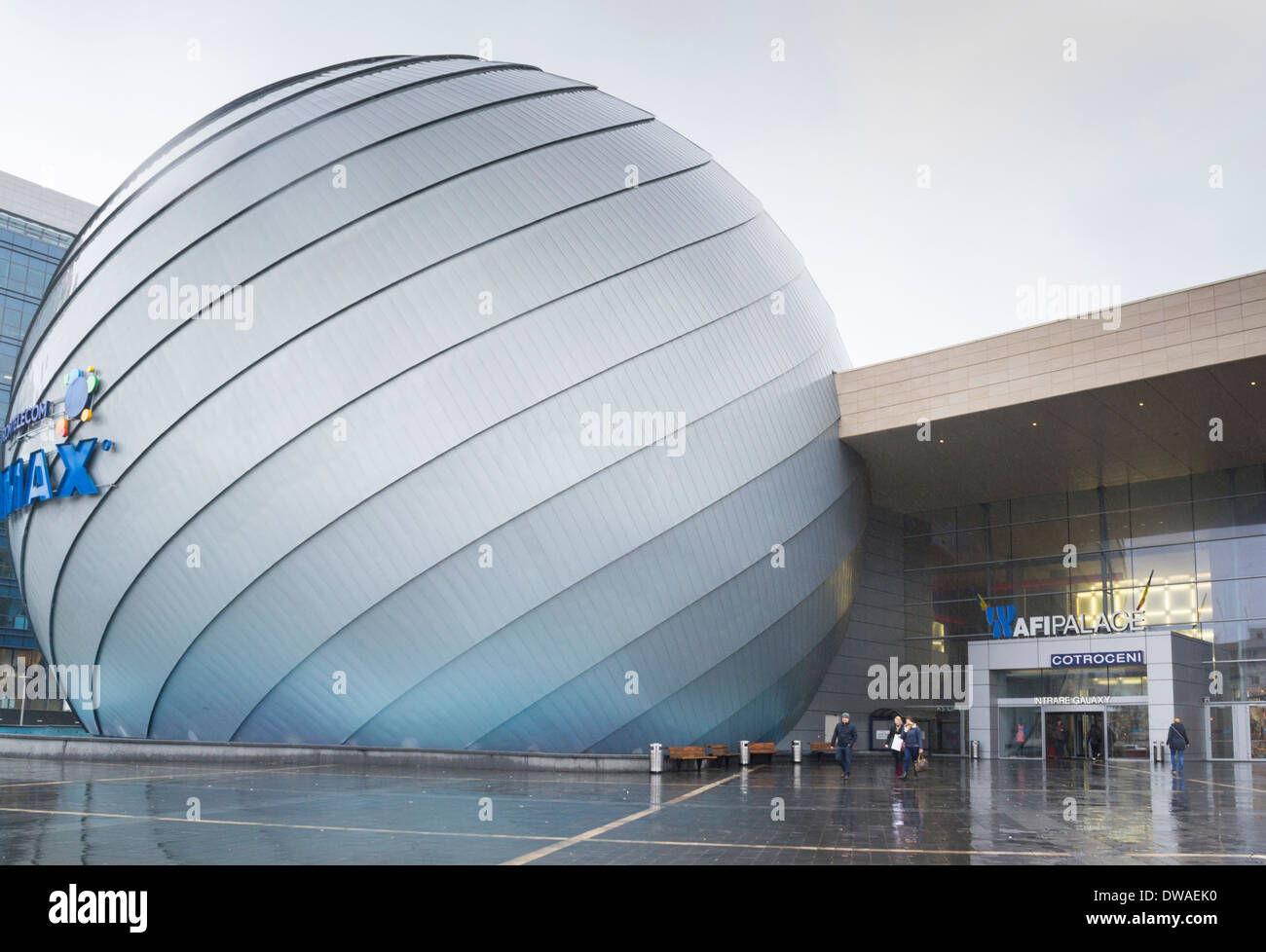 Palais afi cotroceni Banque de photographies et d’images à haute ...