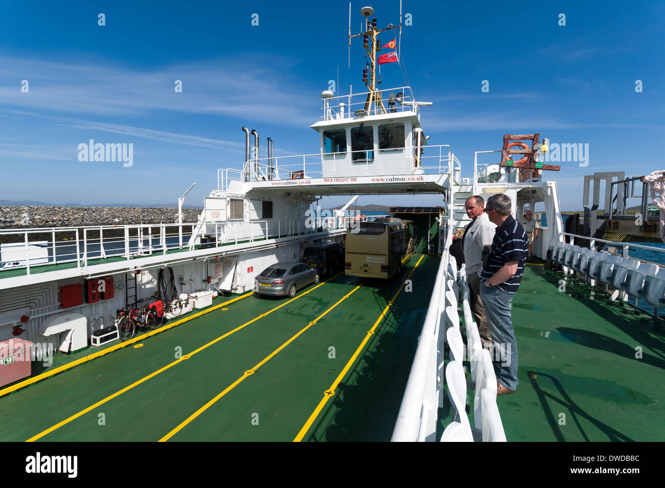 Barra ferry Banque de photographies et d’images à haute résolution - Alamy