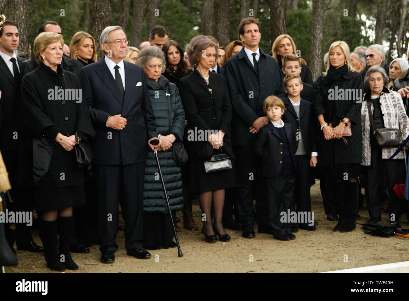 Infanta maria anna d'espagne Banque de photographies et d’images à ...