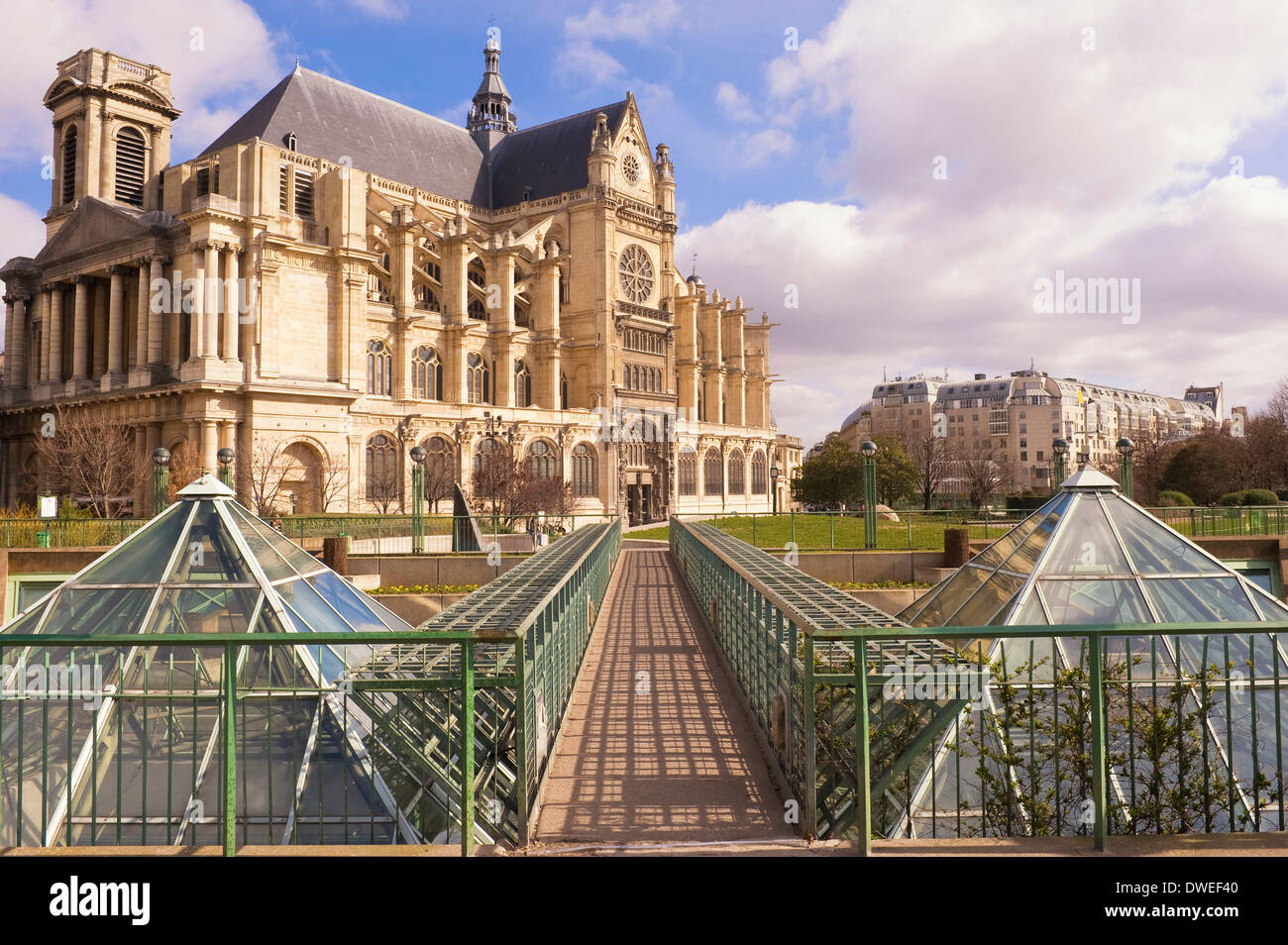La pointe saint eustache Banque de photographies et d’images à haute ...