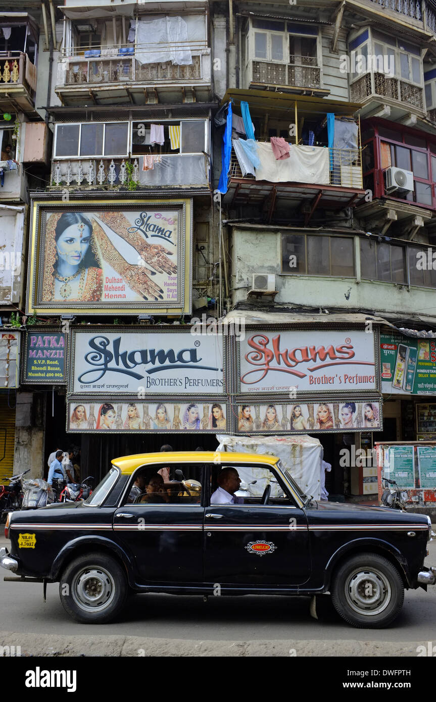 Indian taxi Banque de photographies et d’images à haute résolution - Alamy
