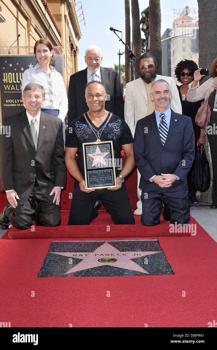 Los Angeles, CA, USA. 6Th Mar, 2014. Heather Cochran, Leron Gubler, Ray ...