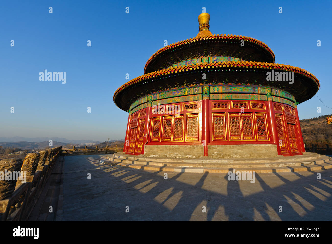 Temple de pule Banque de photographies et d’images à haute résolution ...