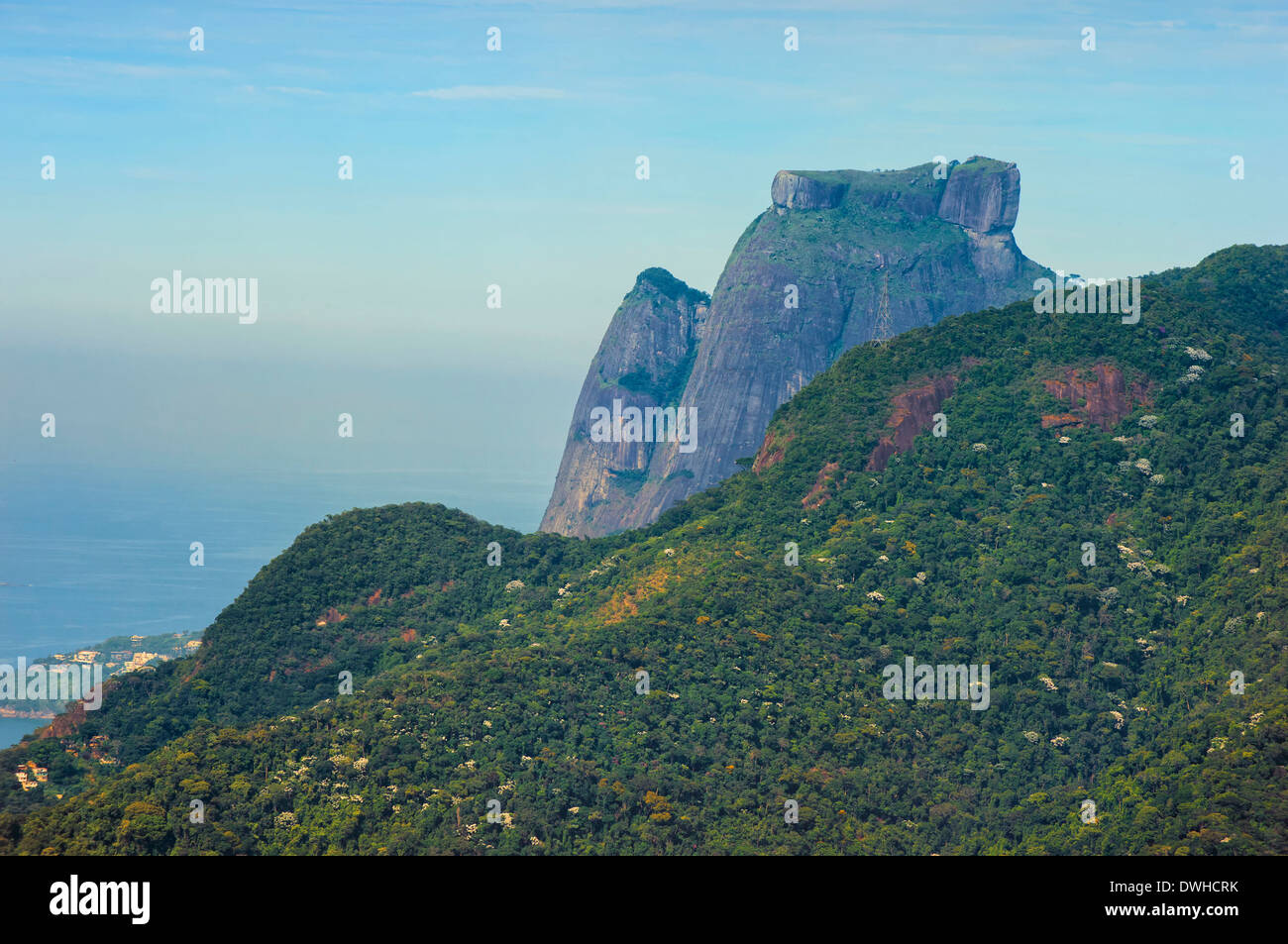 Pedra da gavea Banque de photographies et d’images à haute résolution ...