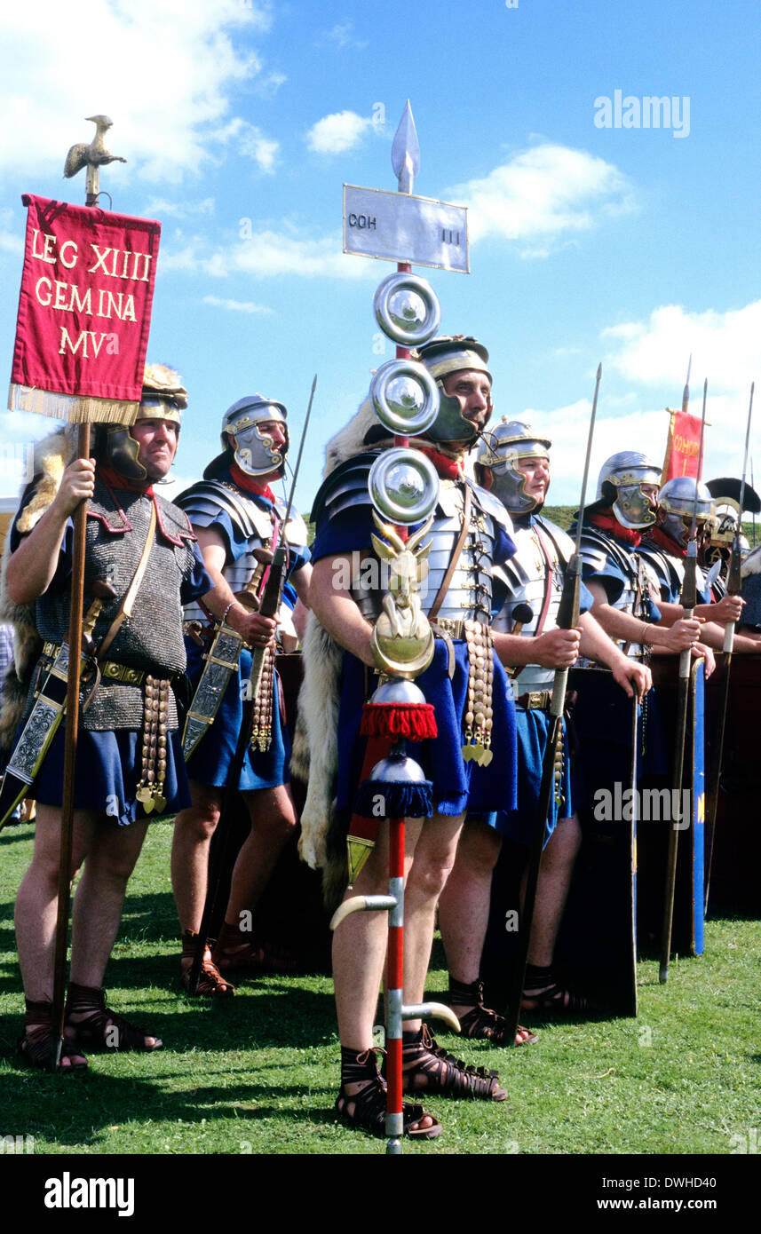 14th legion in britain Banque de photographies et d’images à haute ...