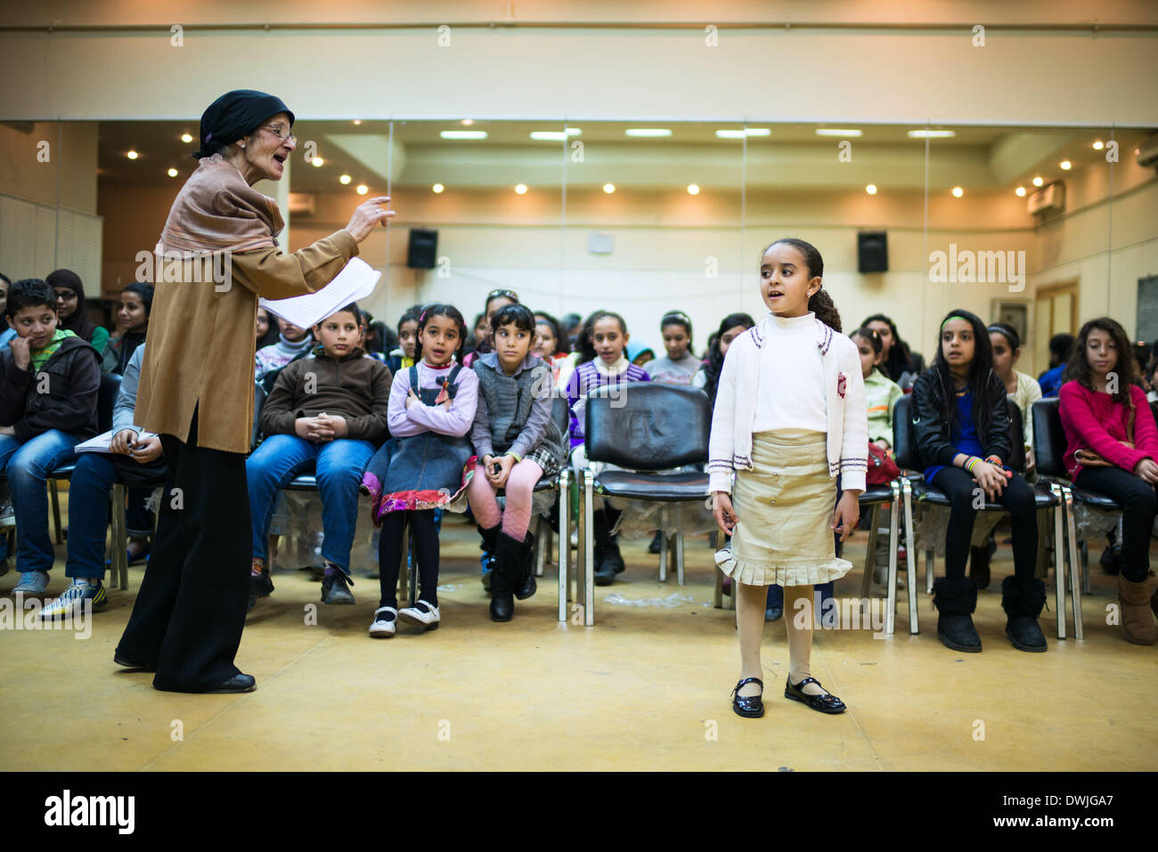 Chanteurs arabe Banque de photographies et d’images à haute résolution ...