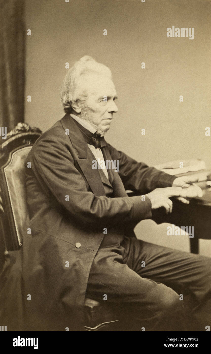 Michael Faraday, l'un des plus influents scientifiques dans l'histoire ...