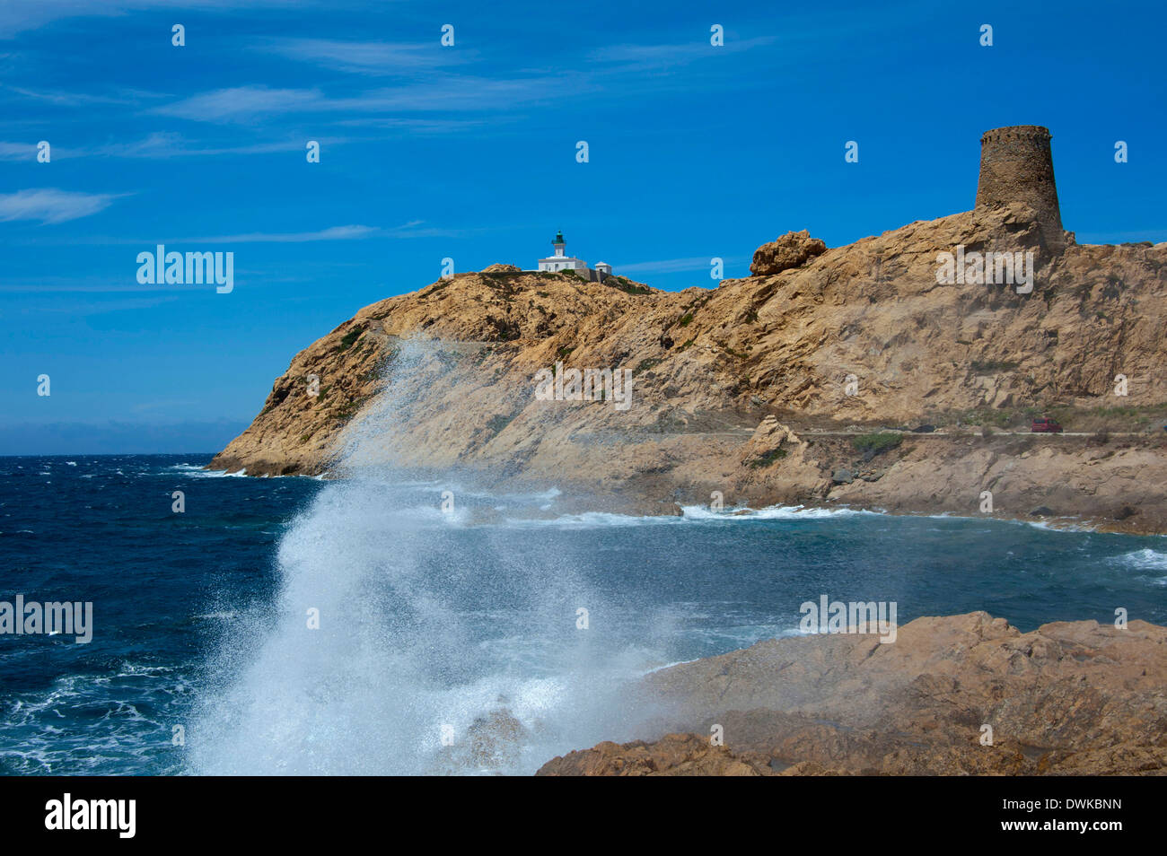 Ile de rousse Banque de photographies et d’images à haute résolution ...