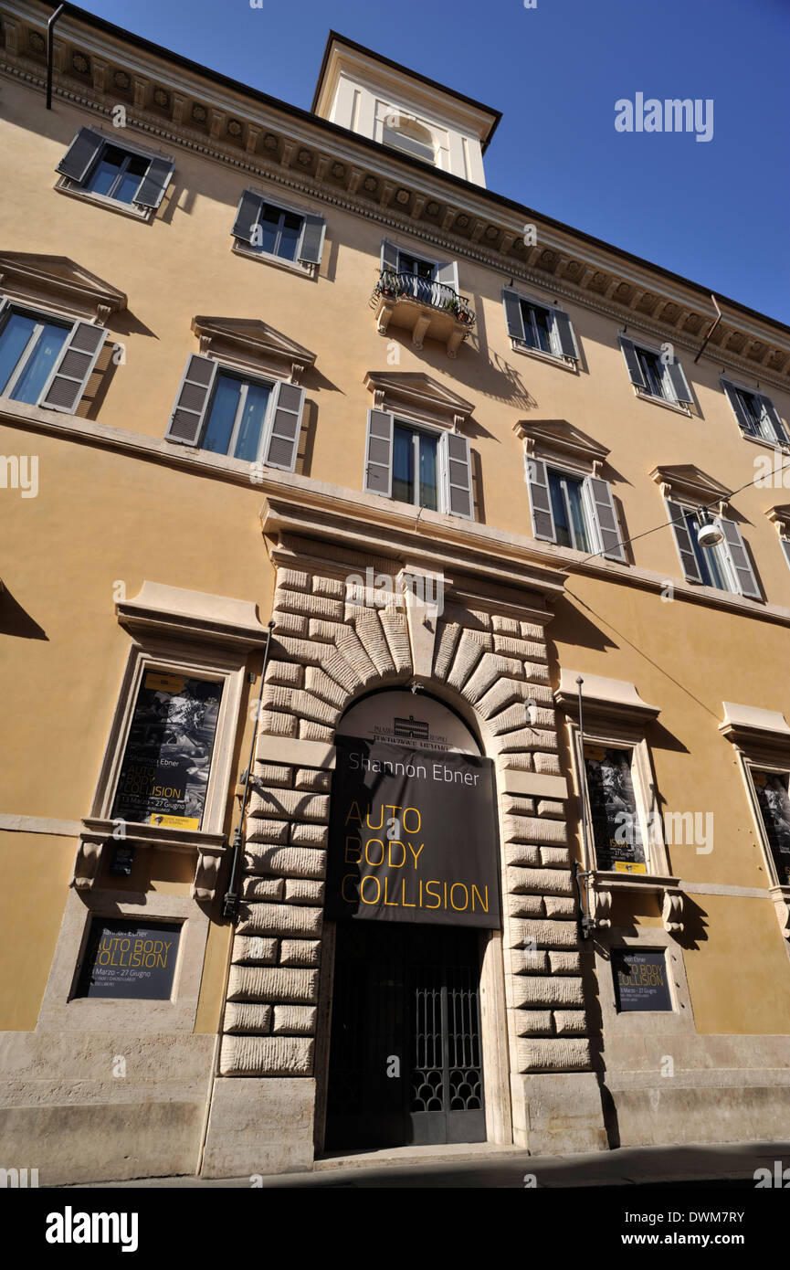 Palazzo ruspoli roma Banque de photographies et d’images à haute ...