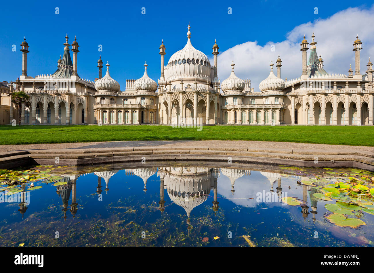 Le Pavillon Royal De Brighton Banque d'image et photos - Alamy