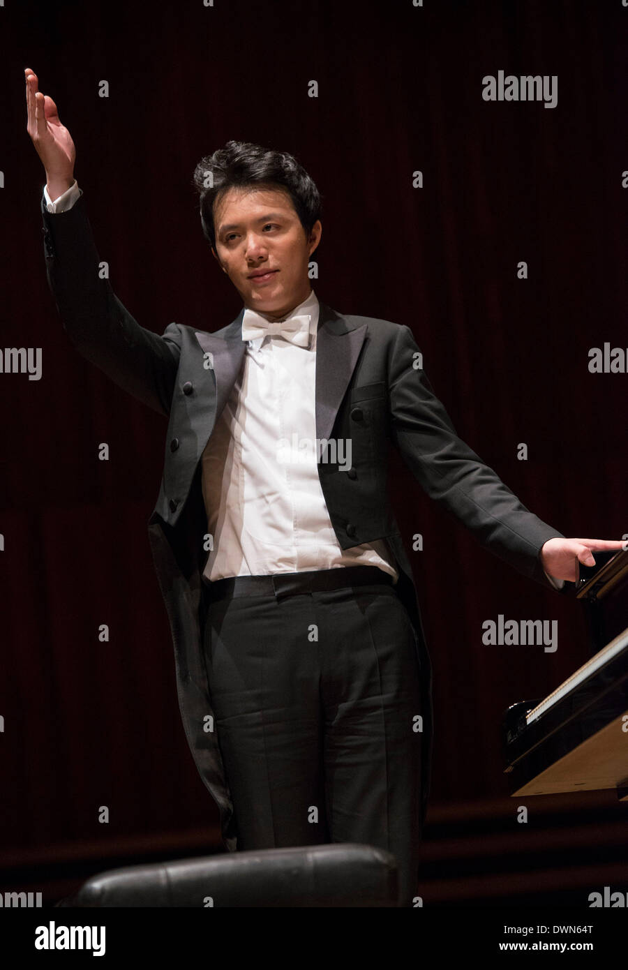 Yundi li Banque de photographies et d’images à haute résolution - Alamy