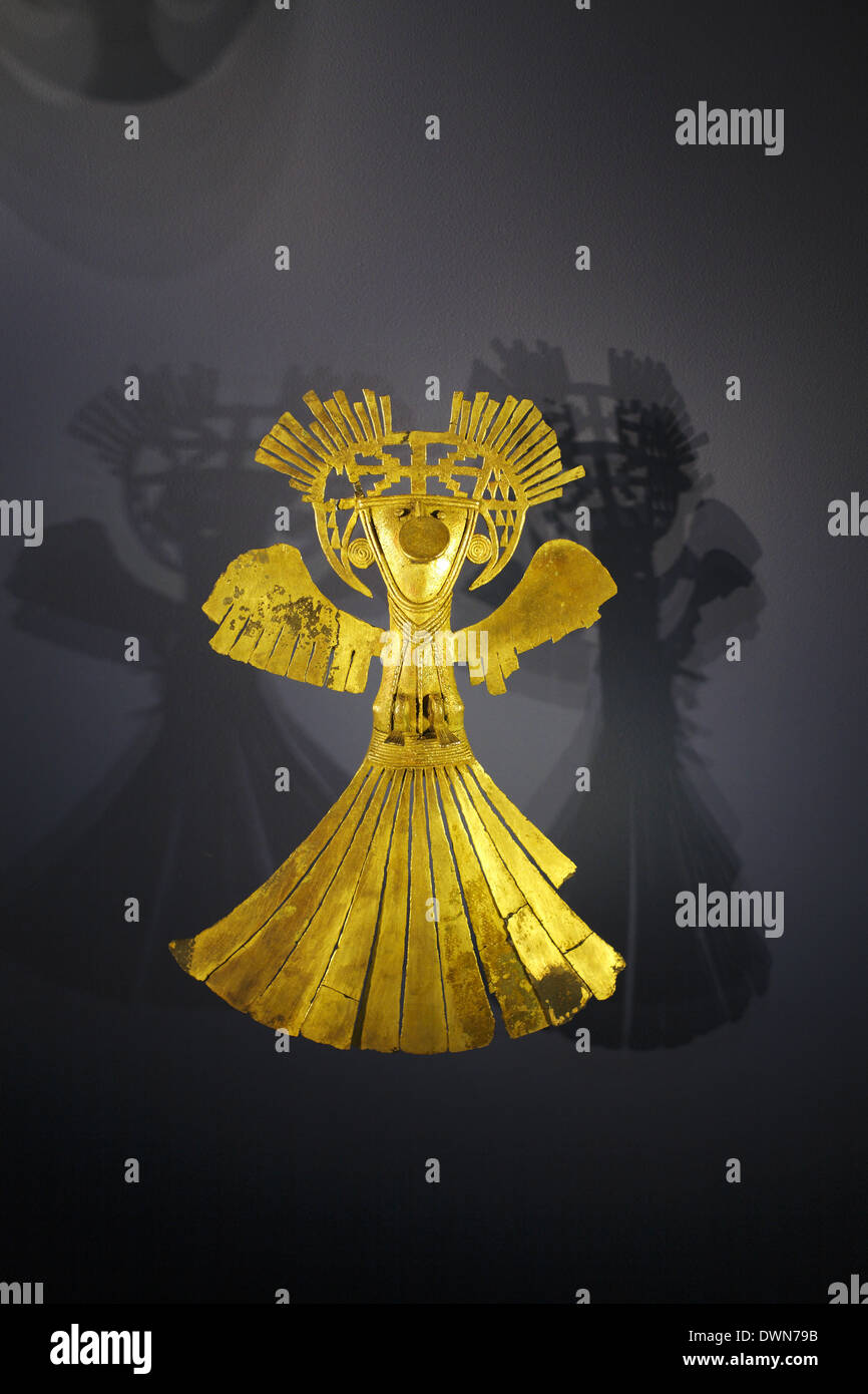 Colombia gold museum Banque de photographies et d’images à haute ...