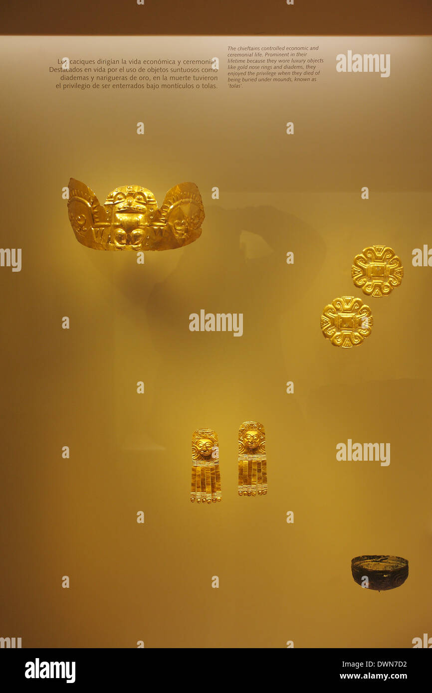 Museo del oro colombia Banque de photographies et d’images à haute ...