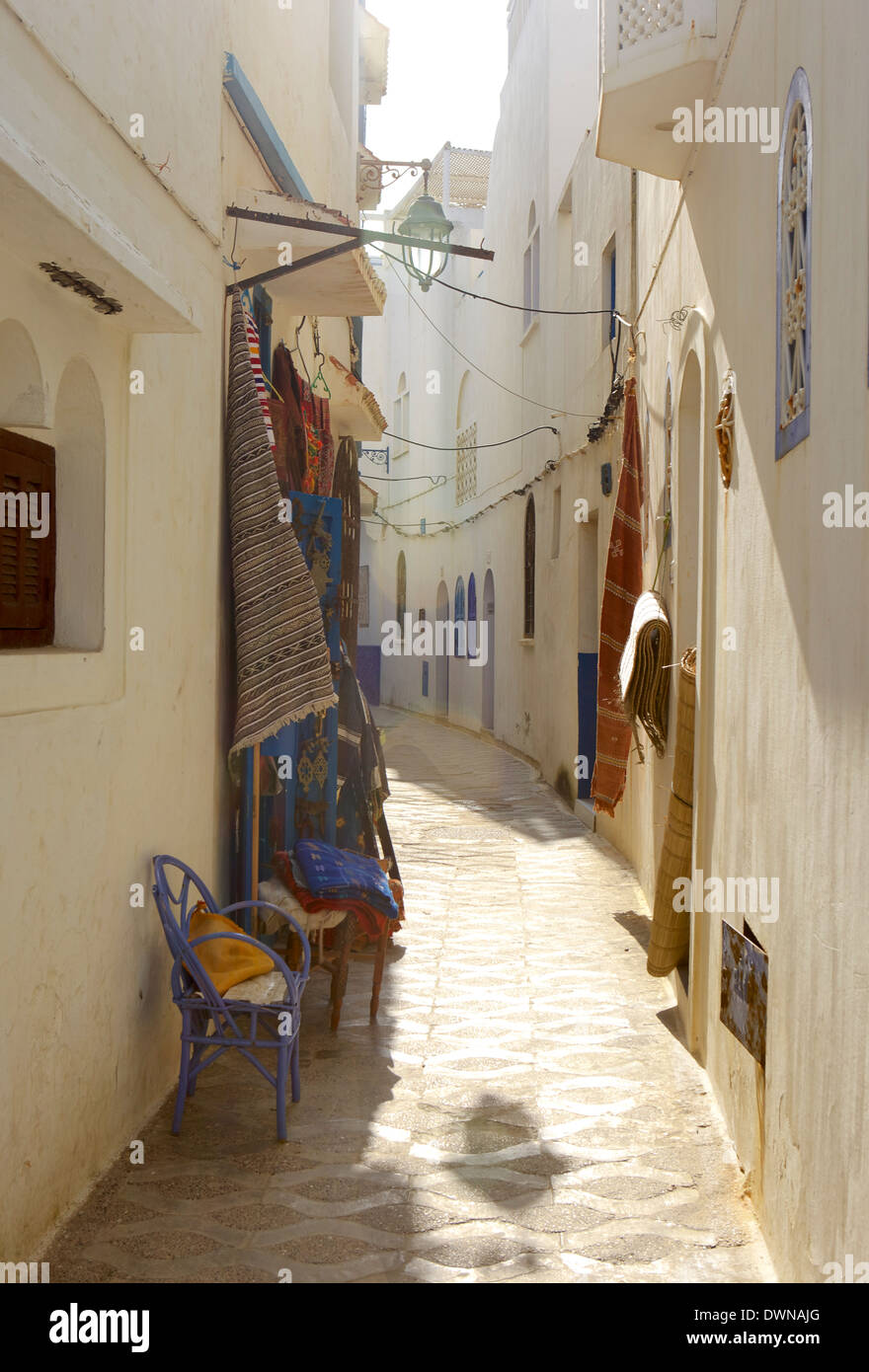 Asilah ville maroc Banque de photographies et d’images à haute ...