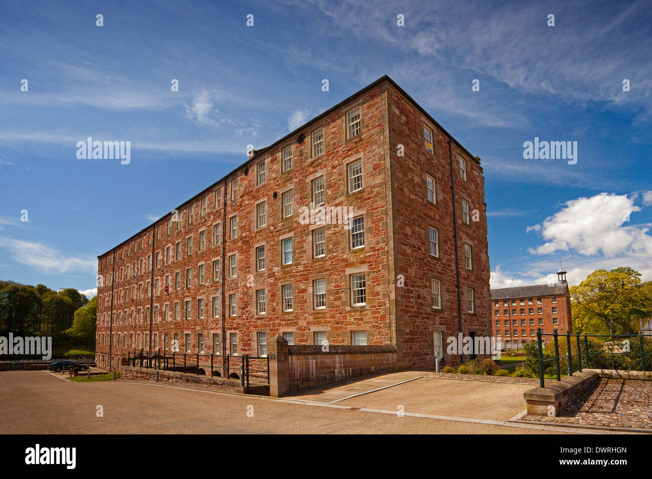 Stanley mills Banque de photographies et d’images à haute résolution ...