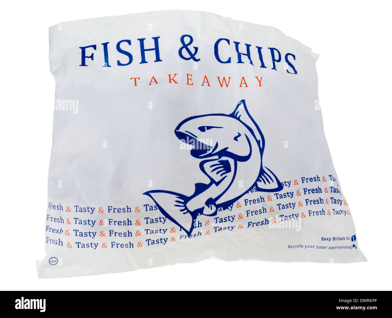 Takeaway bag Banque de photographies et d’images à haute résolution - Alamy