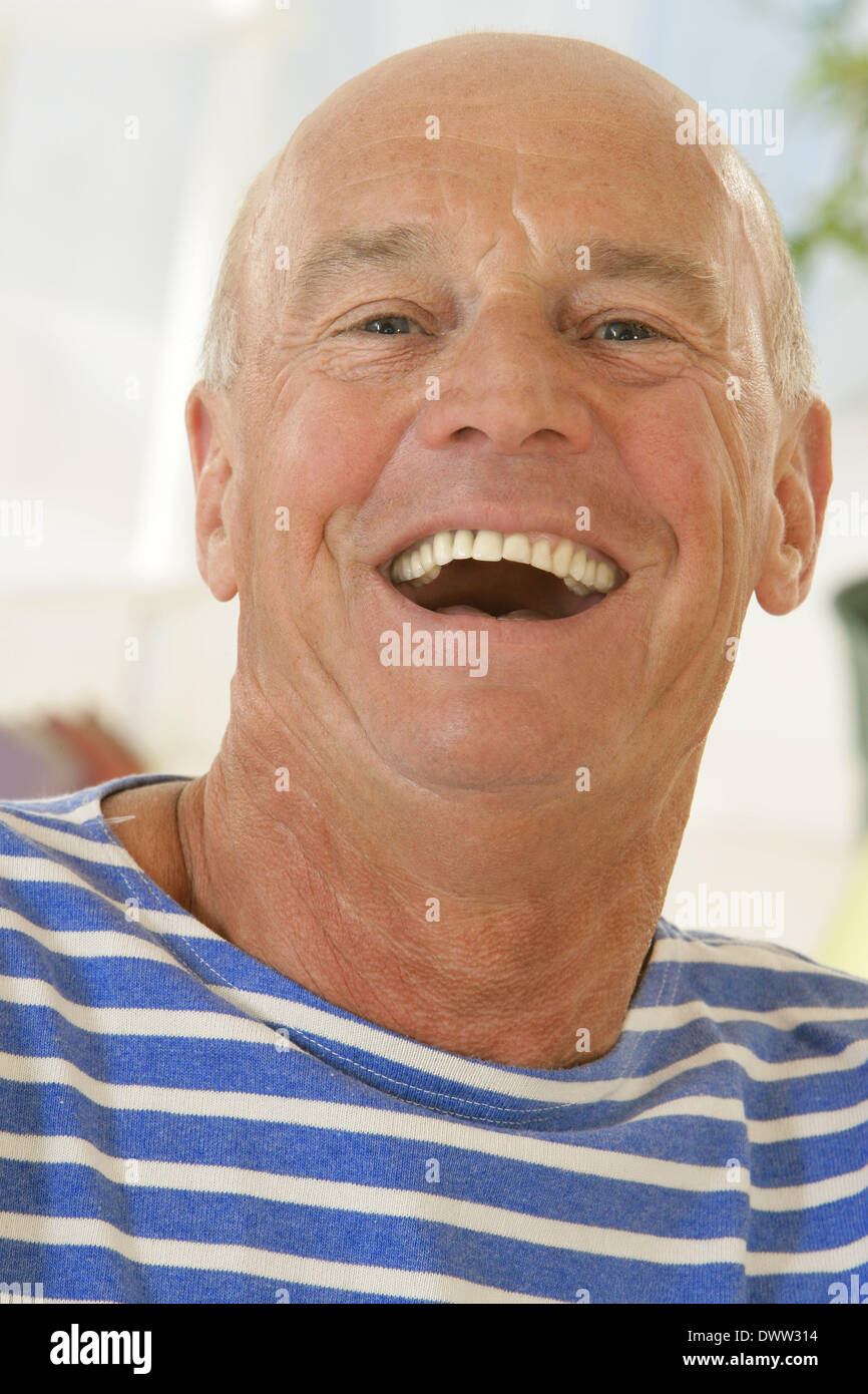 Portrait d’homme de 46 ans Banque de photographies et d’images à haute ...