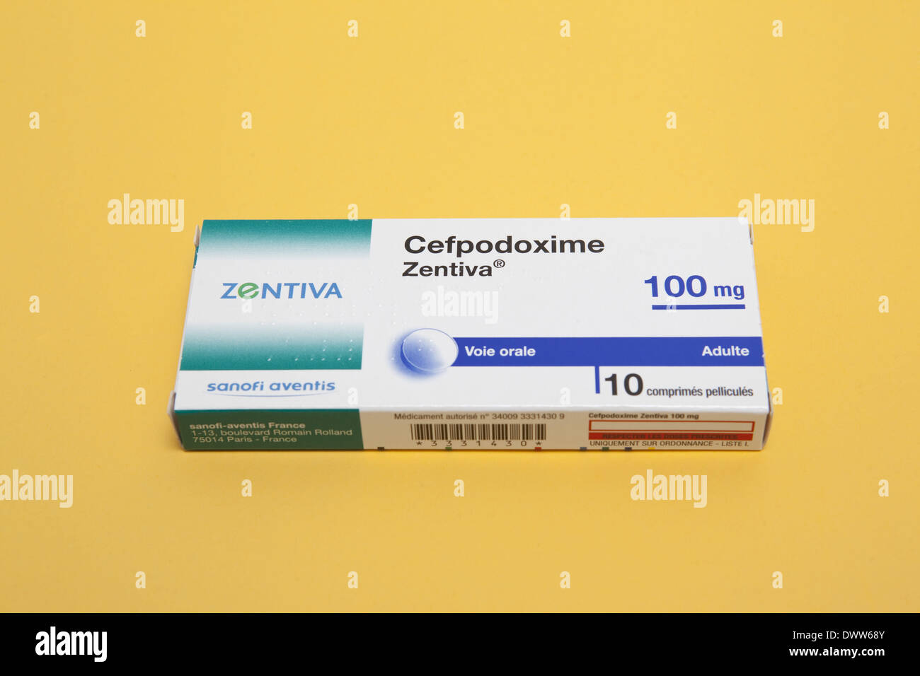 Third generation cephalosporin Banque de photographies et d’images à ...