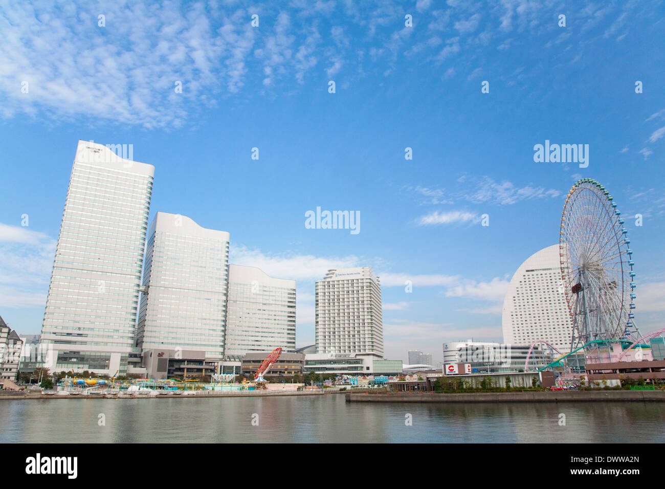 District de minato Banque de photographies et d’images à haute ...