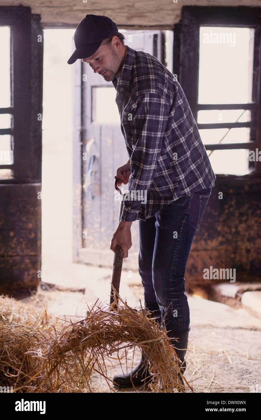 Le pelleter Banque de photographies et d’images à haute résolution - Alamy