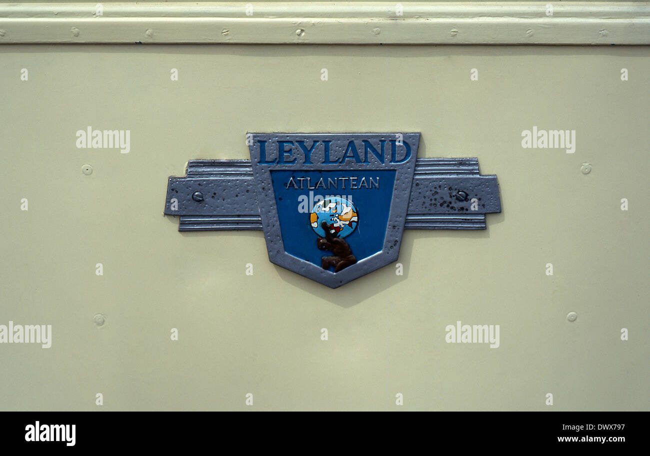 Leyland logo Banque de photographies et d’images à haute résolution - Alamy